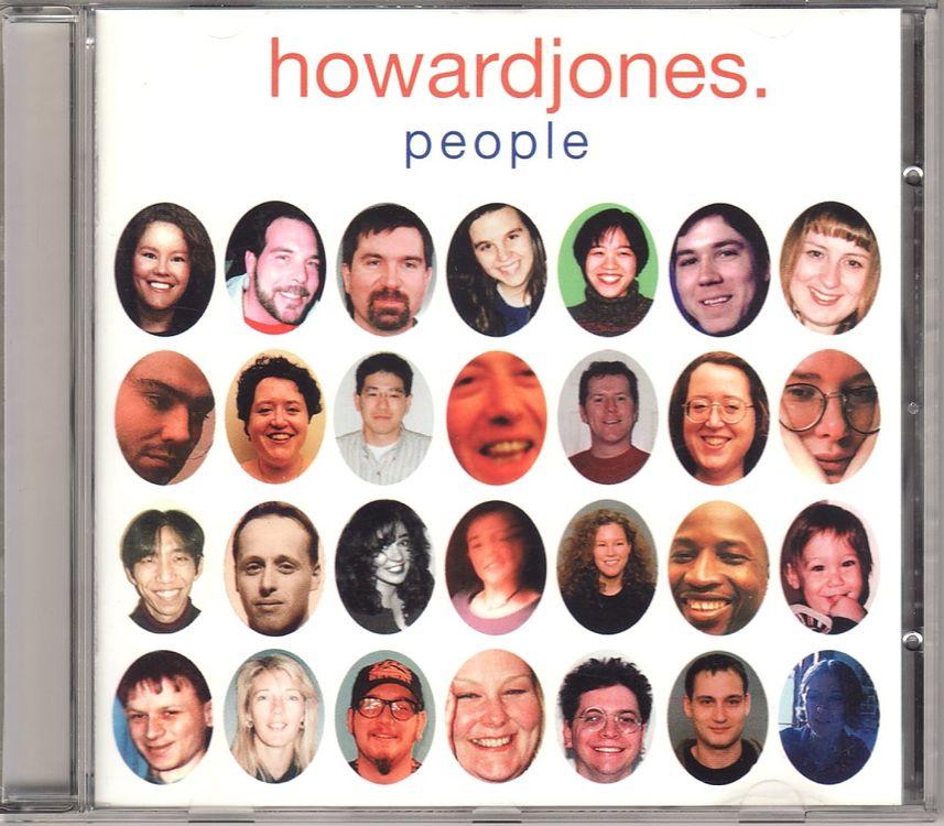 Howard Jones People (Neu (gemäss Beschreibung)) in Boussens für CHF 5 ...