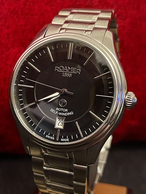 Roamer Automatic | Kaufen auf Ricardo
