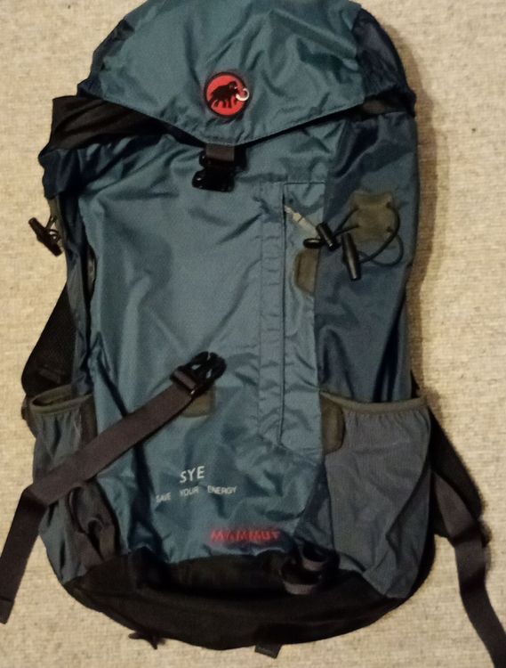 Mammut SYE Save your Energy Wanderrucksack (Gebraucht) in Champfèr für ...