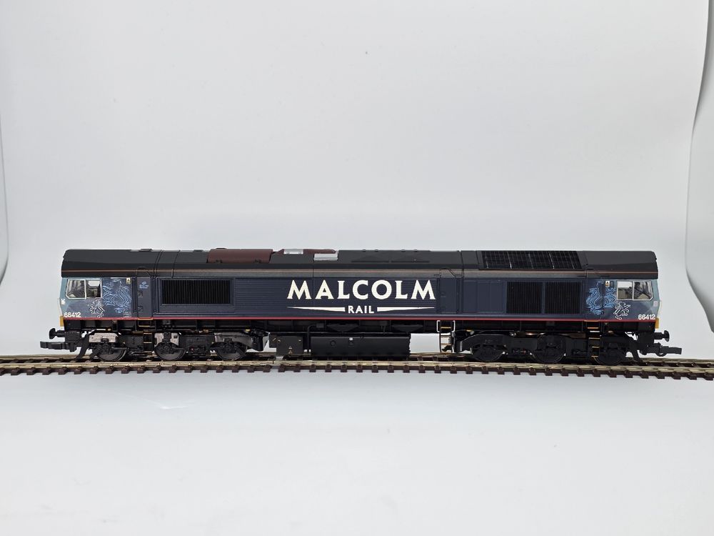 Bachmann Class 66 Malcolm Rail, Spur H0. (Gebraucht) in Fischingen für ...