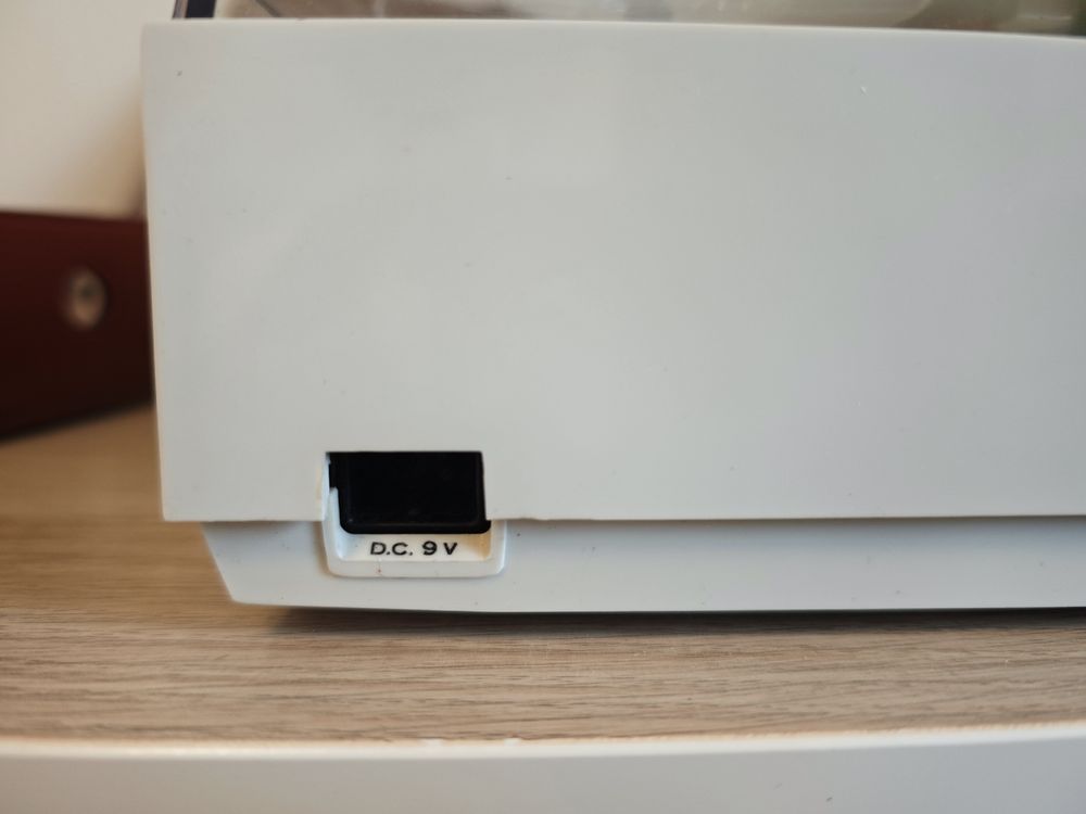 Vintage SANYO Tape Recorder MR-101 - Retro Sound Machine! (Defekt) in ...