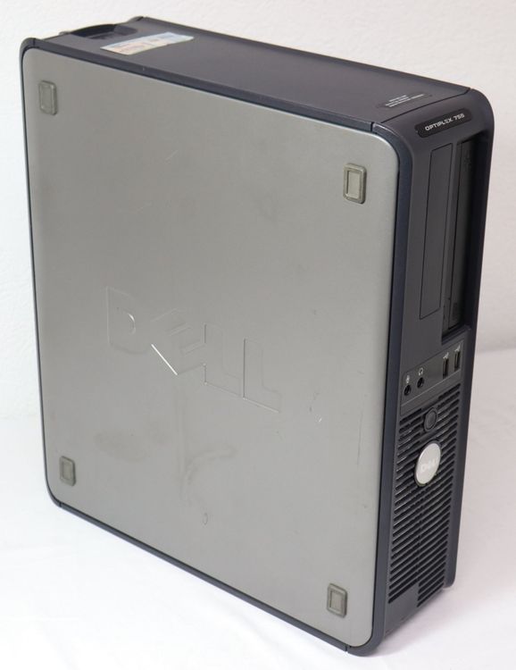 Dell Optiplex 755 mit Windows XP 32Bit, Betriebsbereit (Gebraucht) in ...