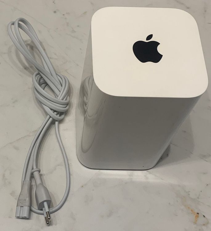 Apple - AirPort Time Capsule - A1470 - HDD 3 TB (D'occasion) à Le ...