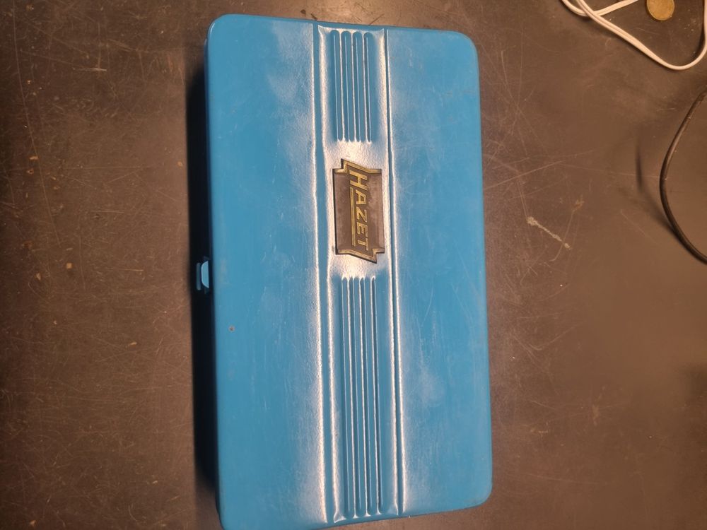 Hazet calle tête soupape (D'occasion) à Conthey pour CHF 60 – avec ...