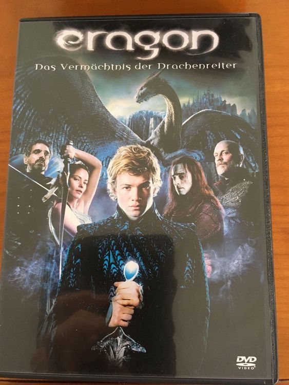 Eragon – Dvd | Kaufen auf Ricardo