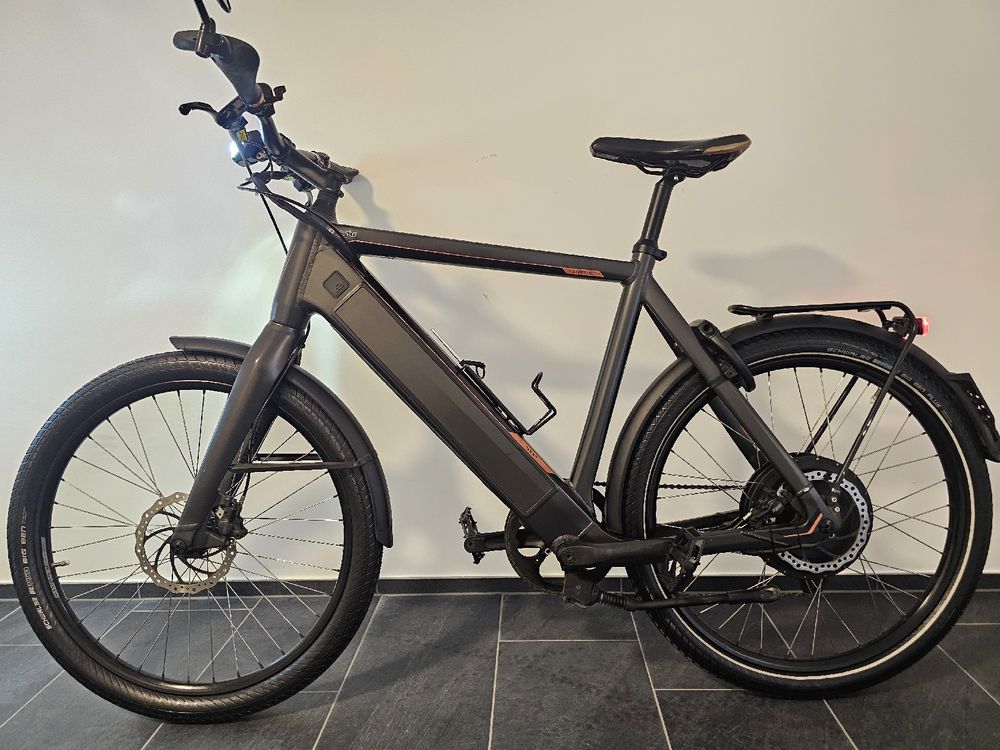 Stromer ST1 X Sport 45kmh Gr XL (Gebraucht) in Rothrist für CHF 1622 – nur Abholung auf Ricardo ...
