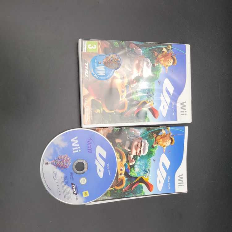 Disney Up Nintendo Wii | Kaufen auf Ricardo