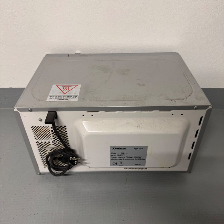 Micro-onde [Trisa] (D'occasion) à La Chaux-de-Fonds pour CHF 10 ...