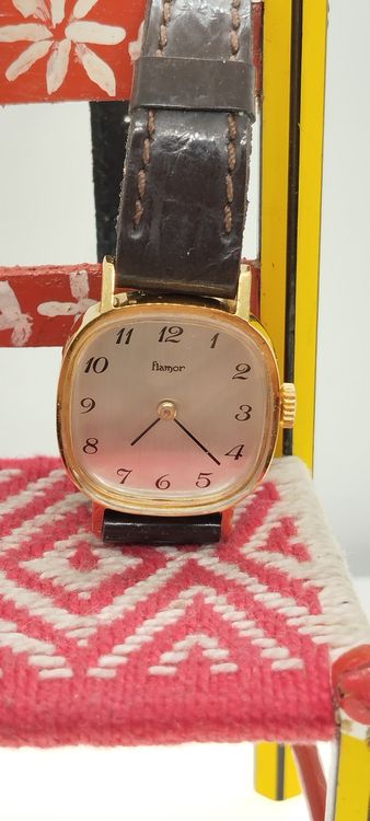 Montre vintage flamor (Gebraucht) in La Chaux-de-Fonds für CHF 165 ...