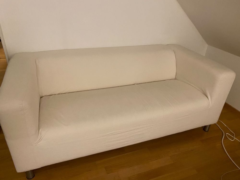 Ikea Klippan Sofa (Gebraucht) in Pratteln für CHF 1 – nur Abholung auf Ricardo kaufen