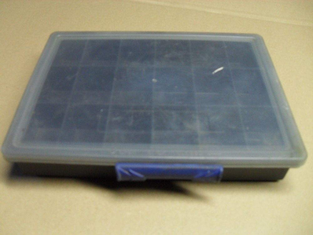 Köderbox/ Kleinteilebox von Raaco | Acheter sur Ricardo