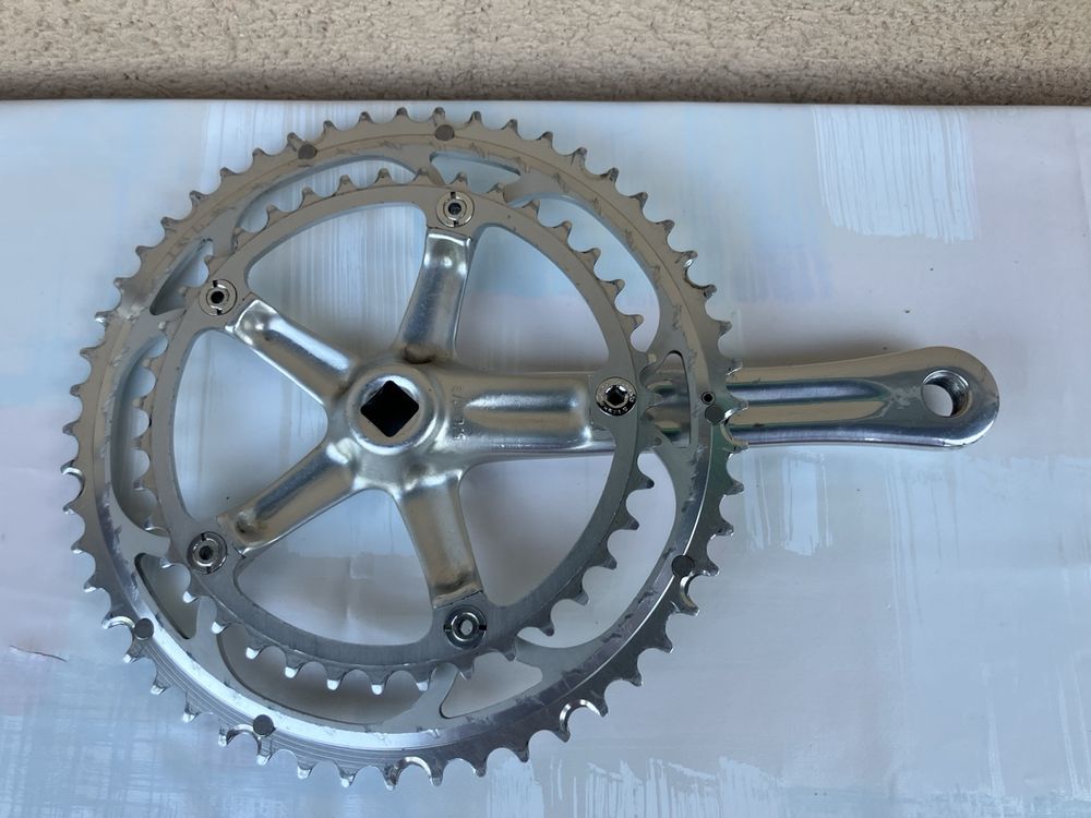 Campagnolo Record Kurbel 170 (Gebraucht) in Trimbach für CHF 80 – nur ...