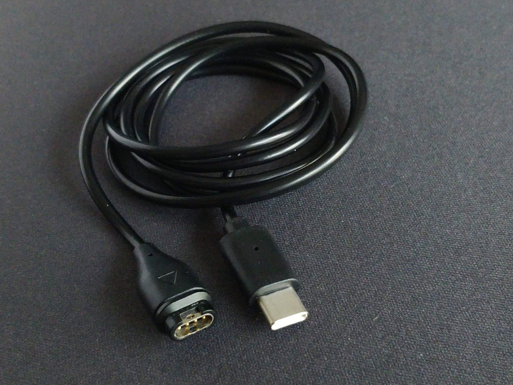 USB-C-Kabel - Garmin Fenix 8/7/6/5 (Neu und originalverpackt) in ...