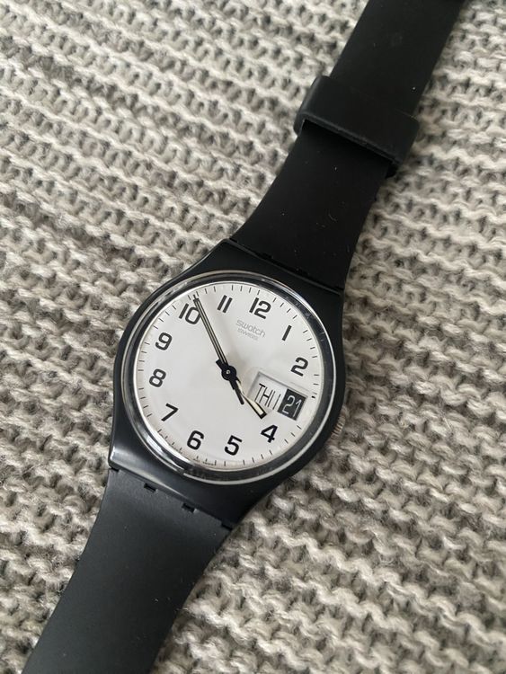 Swatch Once Again (Gebraucht) in Vevey für CHF 22 – mit Lieferung auf ...