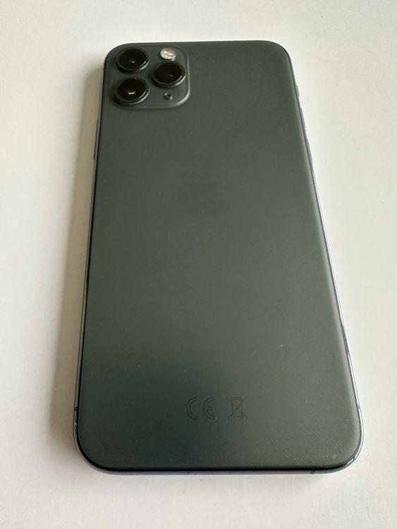 iPhone 11 Pro mit 256GB green | Kaufen auf Ricardo