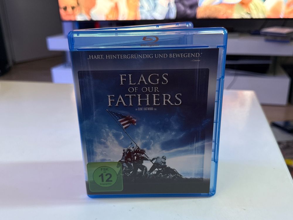 Flags of Our Fathers Vergriffen (Gebraucht) in Allschwil für CHF 4.9 ...