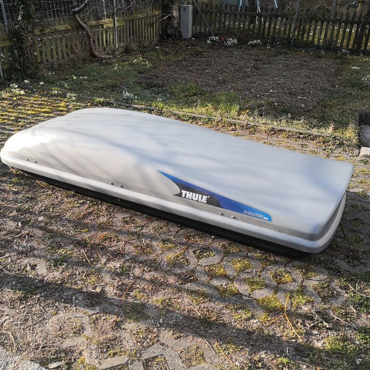THULE Dachbox evolution 900 (Gebraucht) in Zürich für CHF 230 – nur ...