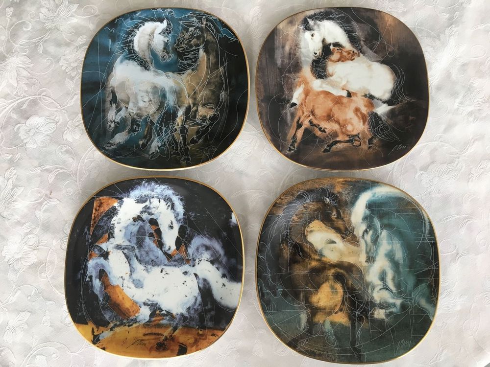 Die dynamischen Pferde des Hans Erni, | Kaufen auf Ricardo