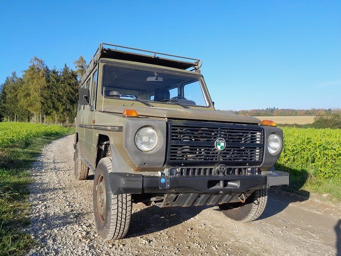 Mercedes, Puch GD 290, W461 (Gebraucht) in Schaan für CHF 26000 – nur ...