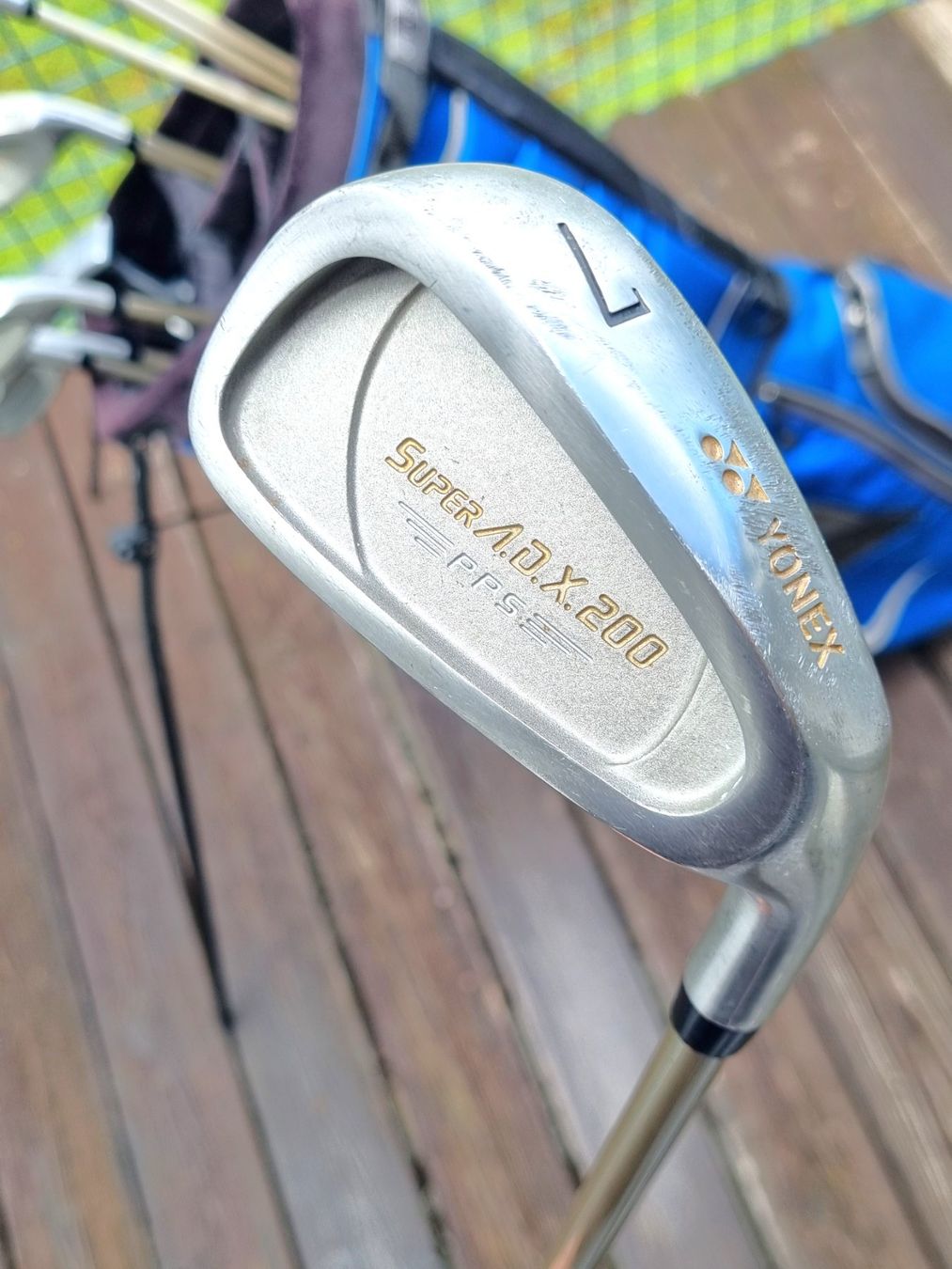 Marken-Golfset Herren, Standard-gr., RH & NIKE Golfbag (D'occasion) à ...