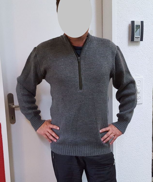 Winter Pulli Swiss Militär Original (Neu (gemäss Beschreibung)) in ...