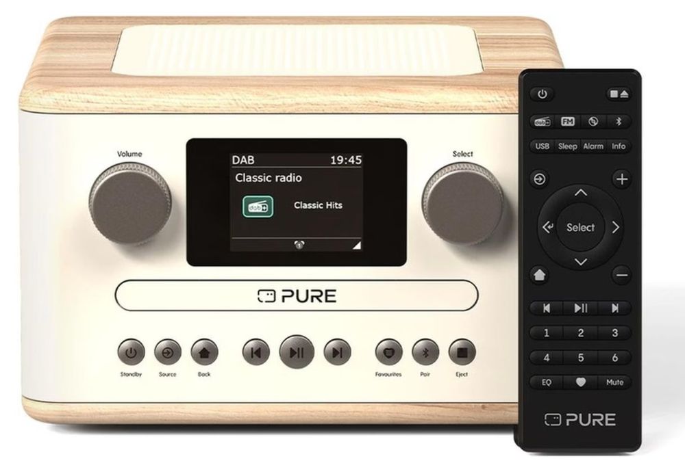 Neu/Originalverpackt: Pure Classic C-D4 (ideales X-Mas 🎁 ) (Neu und ...