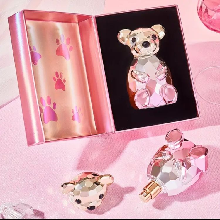 Crystal Bear Parfum | Kaufen auf Ricardo