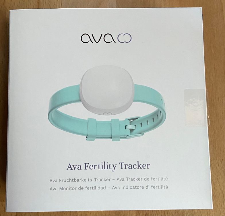 Ava Fertility Tracker 2.1 (Neuwertig) | Kaufen auf Ricardo