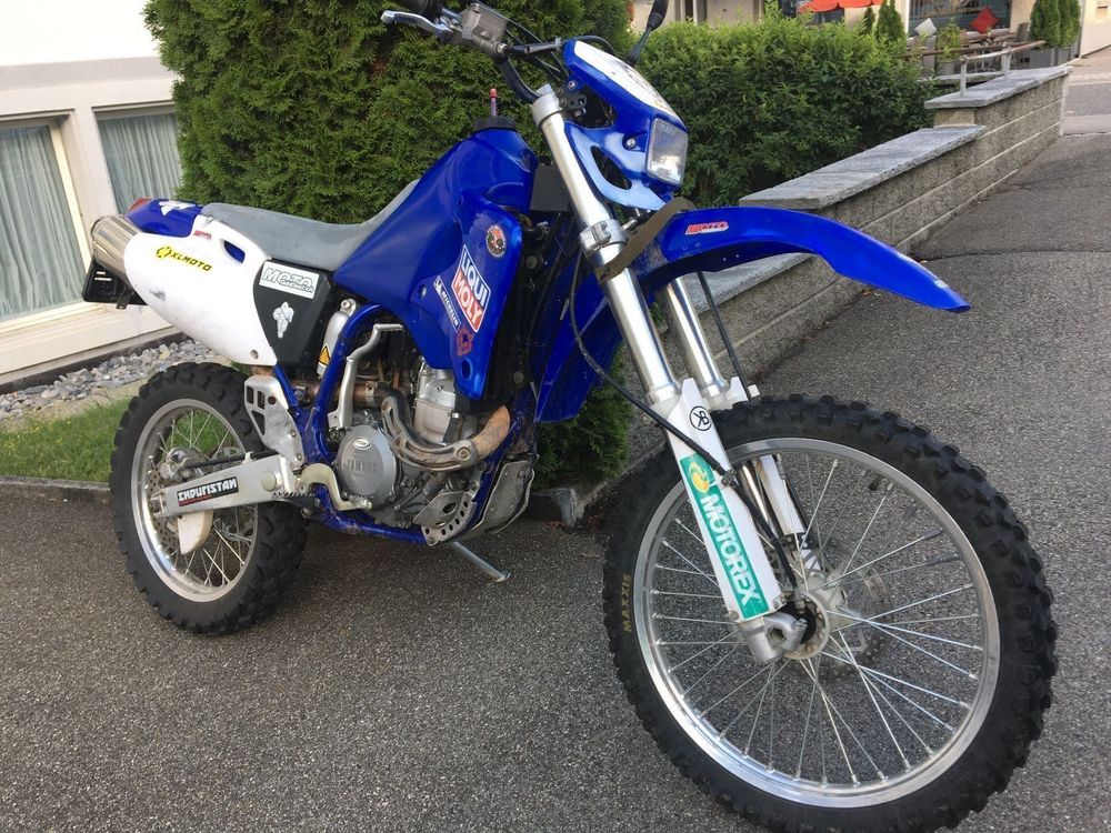 Yamaha wr 400 | Kaufen auf Ricardo