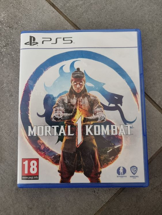 Mortal kombat 1 PS5 | Kaufen auf Ricardo