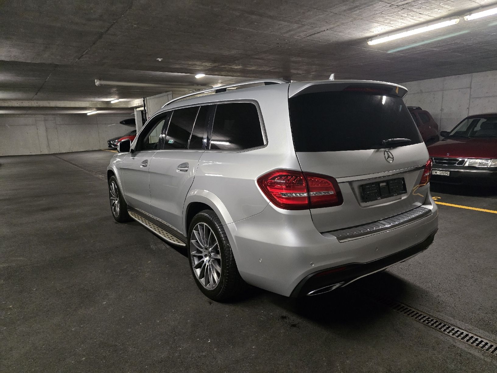 Mercedes Gls Gebraucht