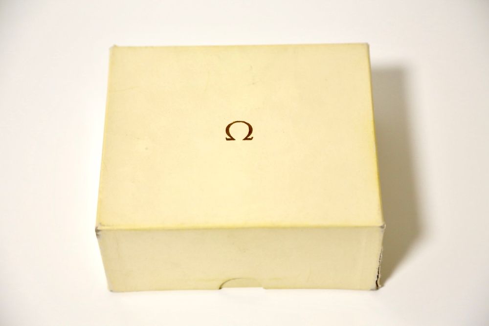 Omega Constellation Box (Gebraucht) in Reinach BL für CHF 220 – mit ...