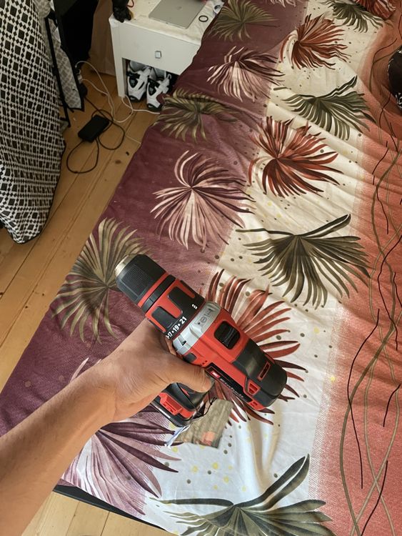 Einhell drilling machine never used (Neu (gemäss Beschreibung)) in ...