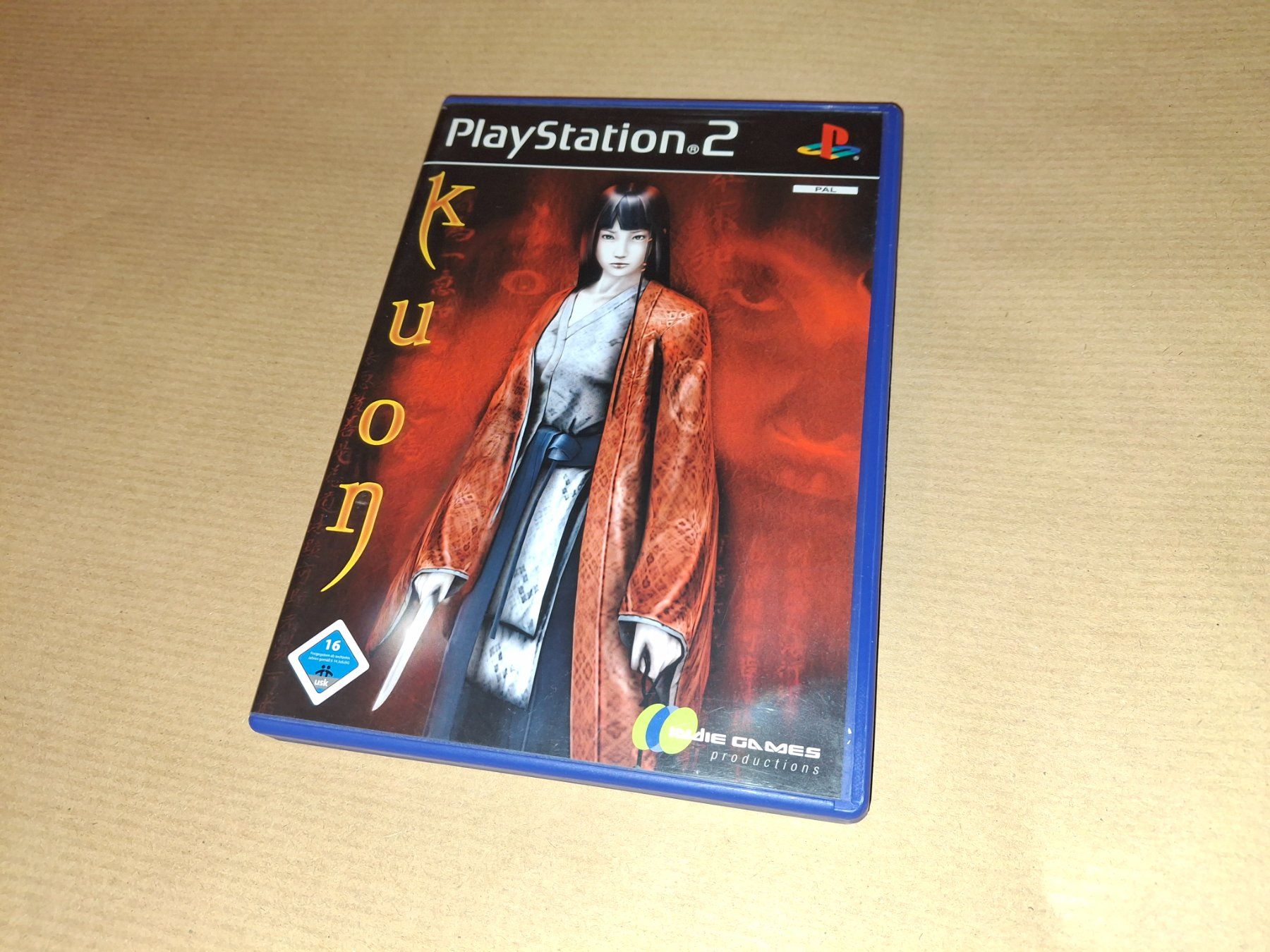 Kuon - PS2 (Gebraucht) in Welschenrohr für CHF 259 – mit Lieferung auf ...