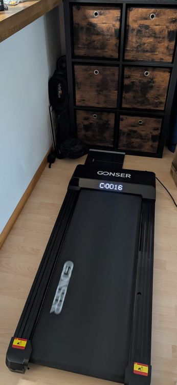 Gonser Laufband (Gebraucht) in Neuenkirch für CHF 110 – nur Abholung ...