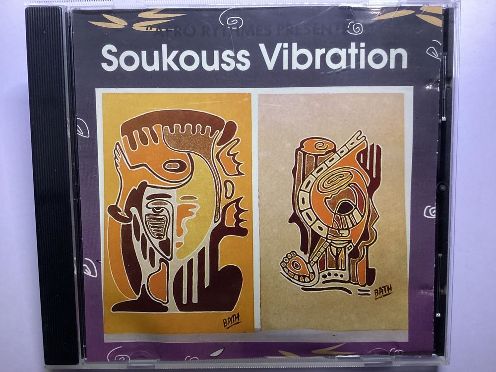 CD Soukouss Vibration – Pot Pourri (Gebraucht) in Wil AG für CHF 4 ...