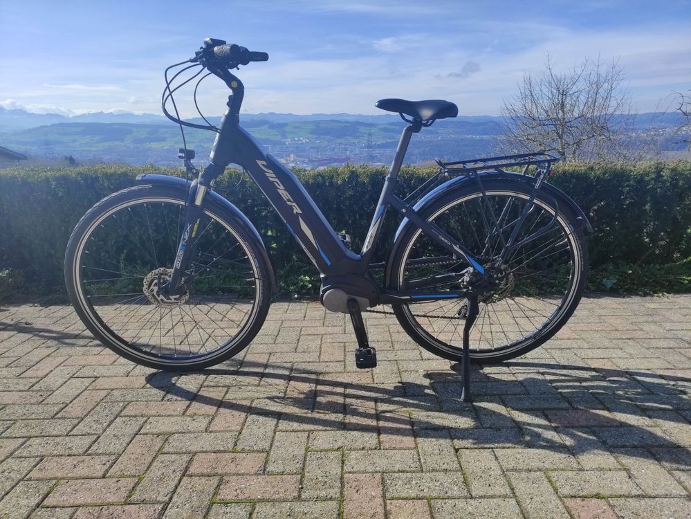 E-Bike City Bike Astro 500 | Kaufen auf Ricardo