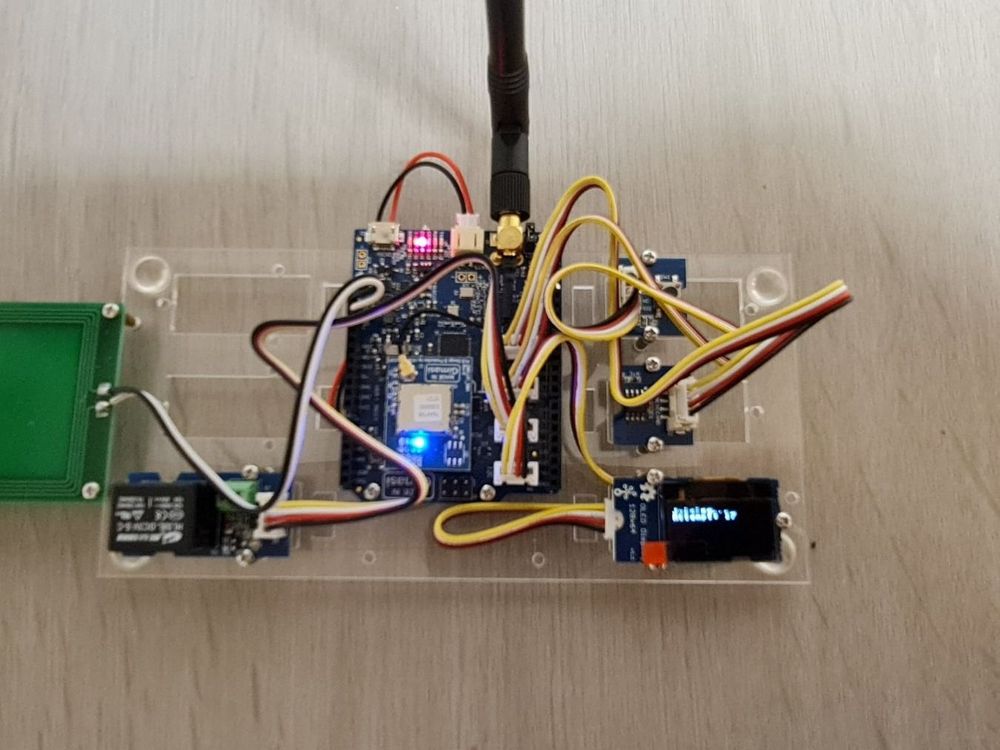 Tuino 1 LPN MAKER’S KIT LoRa WAN IoT | Kaufen auf Ricardo