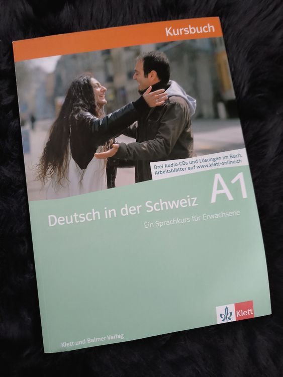 Deutsch in der Schweiz A1 - Sprachkurs für Erwachsene (Neu (gemäss ...