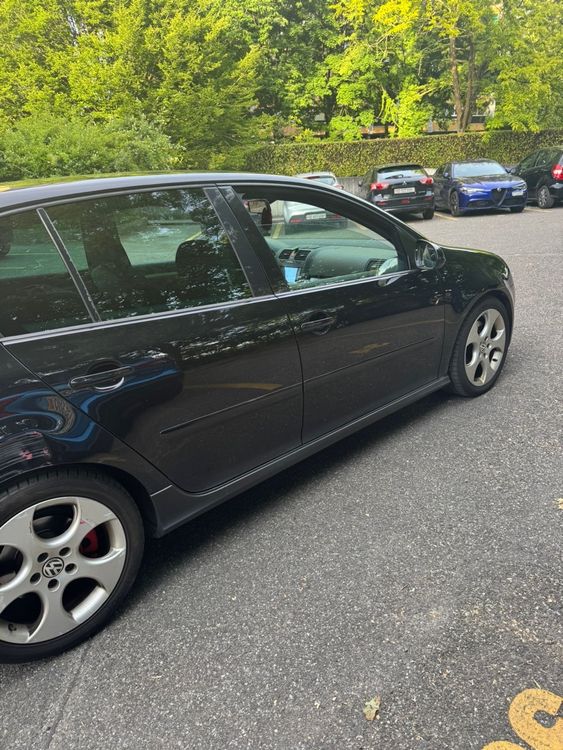 Vw GOLF 5 GTI en bon état (Gebraucht) in Moudon für CHF 2600 – nur ...