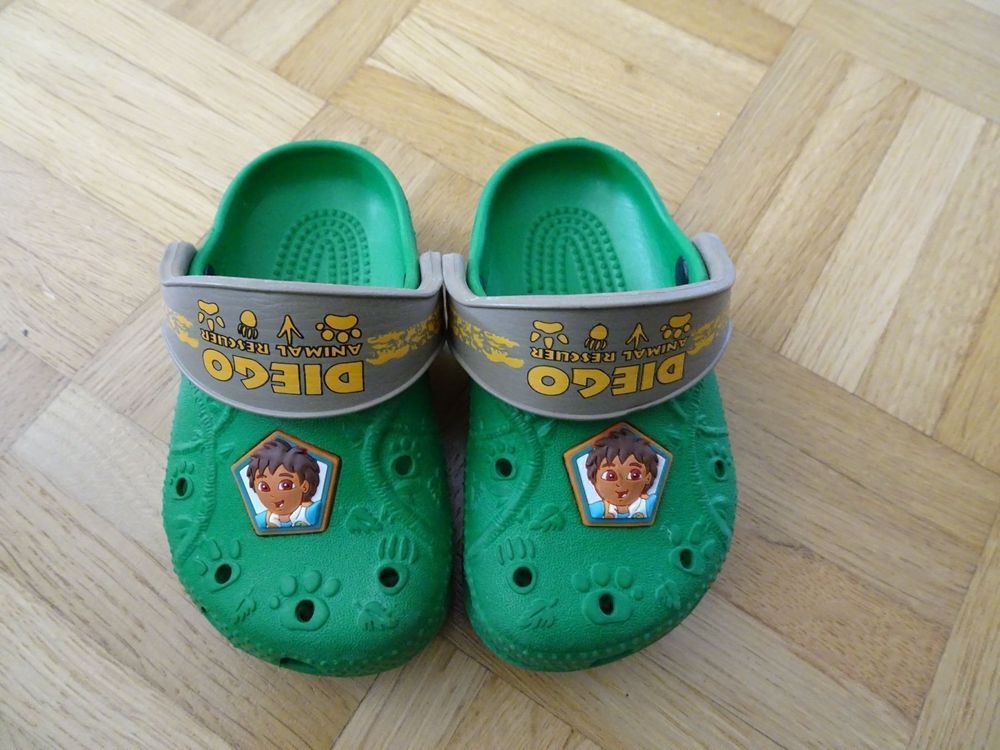 CROCS original, Gr. 4c5 | Kaufen auf Ricardo