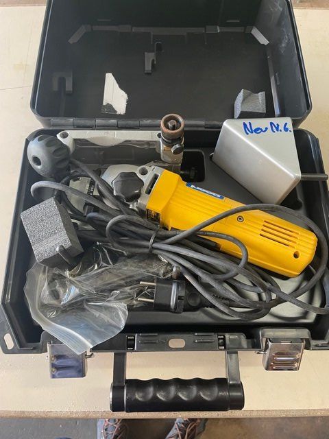 Schattenfugen- und Lamellendübelfräse | Kaufen auf Ricardo