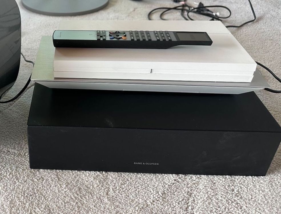 Beosound 5 & Beomaster Bang & Olufsen Stereo Anlage (Gebraucht) in ...