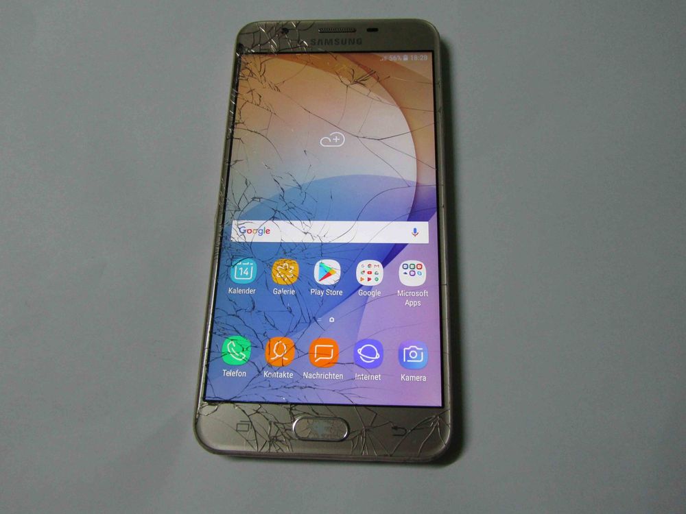 Samsung Galaxy J7 Prime(SM-G610F) (Gebraucht) in moosseedorf für CHF 2 ...