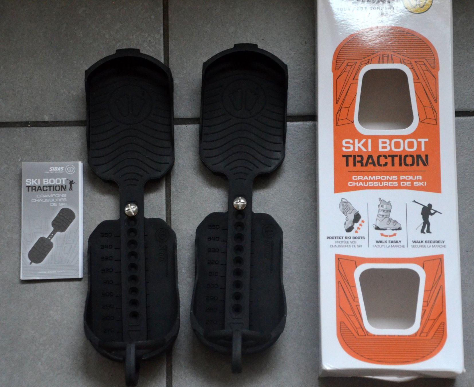 Sidas Ski Boot Traction (Neu und originalverpackt) in Collonges für CHF ...