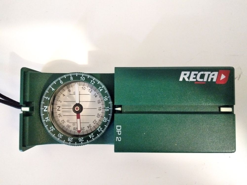 Recta DP2 Kompass | Kaufen auf Ricardo