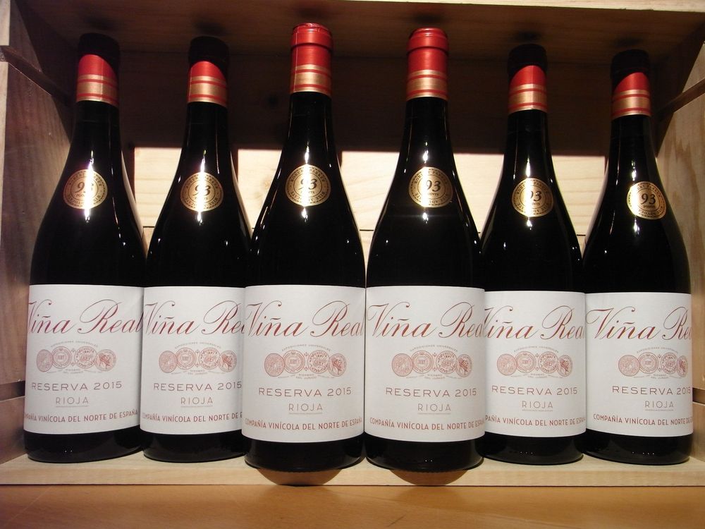 Vina Real Reserva 2015 (Neu und originalverpackt) in Kappel am Albis ...