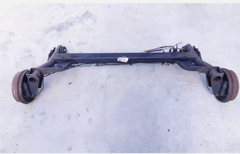 Asse posterioreRenault kango,4x4 (Gebraucht) in Locarno für CHF 200 ...
