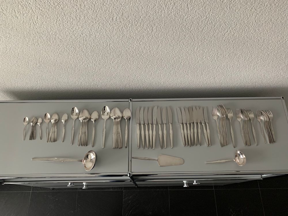 Silberbesteck BERNDORF mit Stempel 90 | Kaufen auf Ricardo