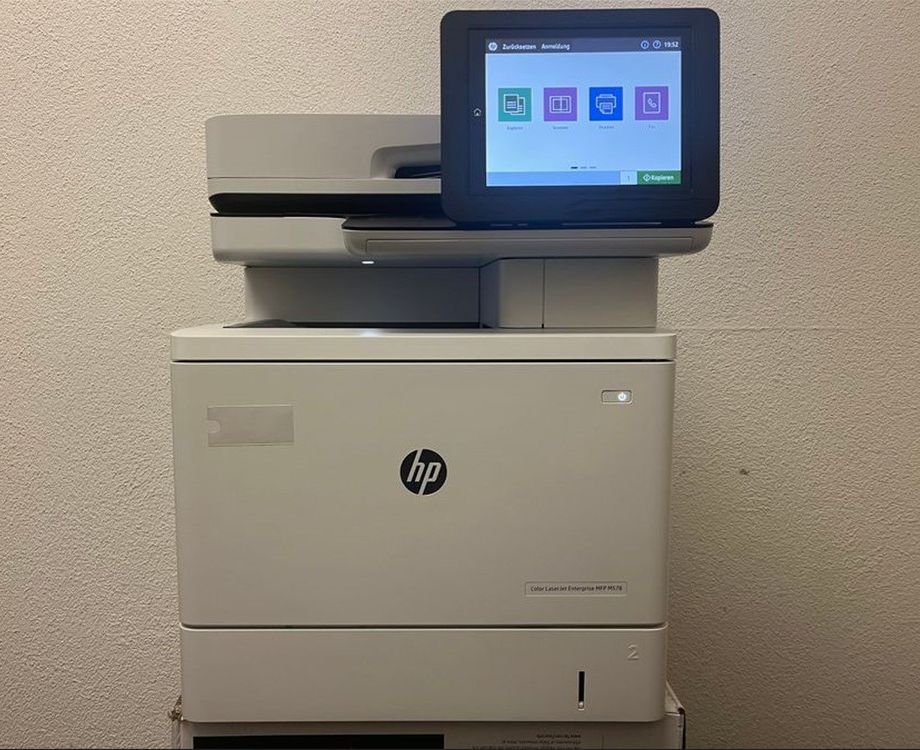 HP Color LaserJet Enterprise M578, wie neu, Top-Preis (Gebraucht) in ...